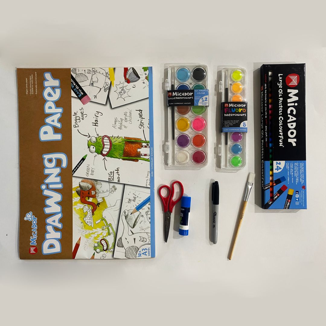 Essential Creative Kit 2 – Creative Corner Studio
